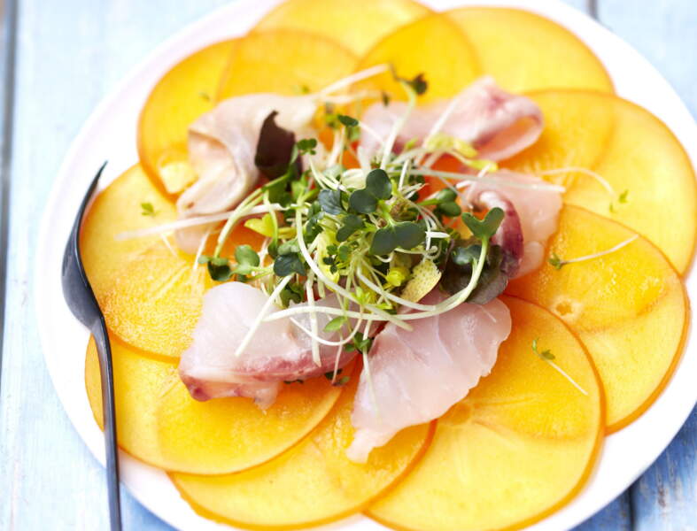 Carpaccios : nos recettes à déguster toutes crues ! - Femme Actuelle