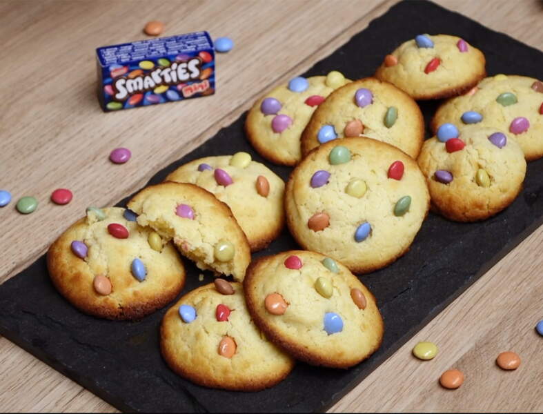 Les secrets des cookies parfaits - Femme Actuelle