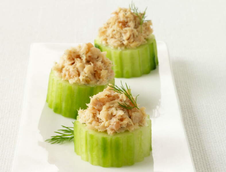 Comment cuisiner le concombre ? Nos recettes fraîcheur pour l'été ...