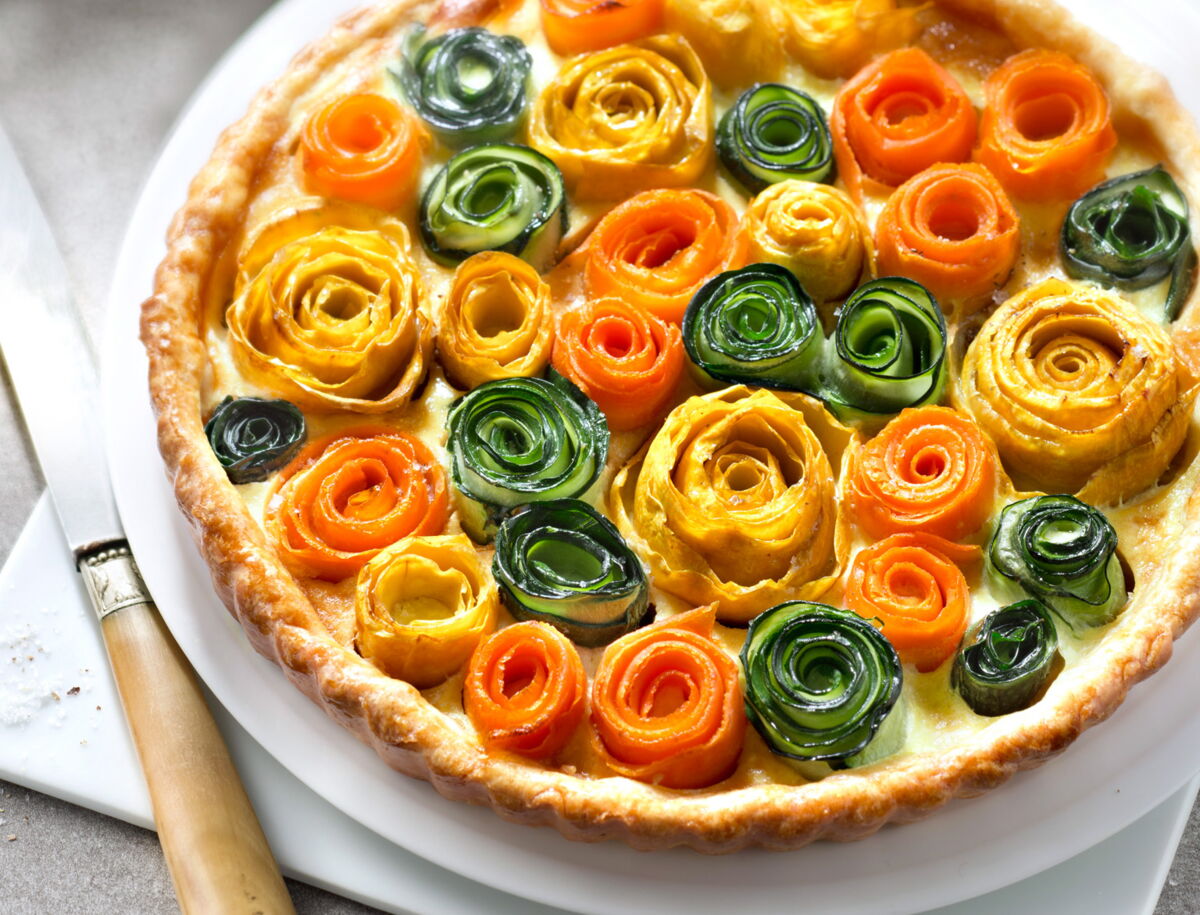 Recettes express avec des basiques - Femme Actuelle