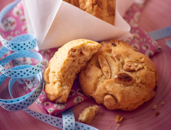 Les secrets des cookies parfaits - Femme Actuelle