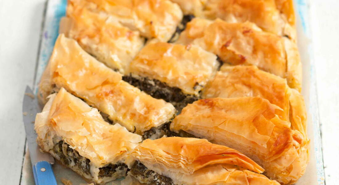 Nos recettes traditionnelles grecques - Femme Actuelle