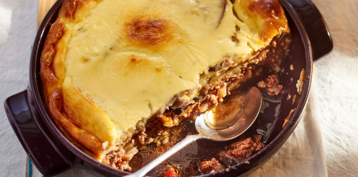 Nos recettes traditionnelles grecques - Femme Actuelle