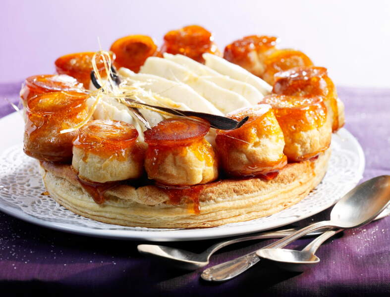 Saint-Honoré : les secrets de la réussite - Femme Actuelle