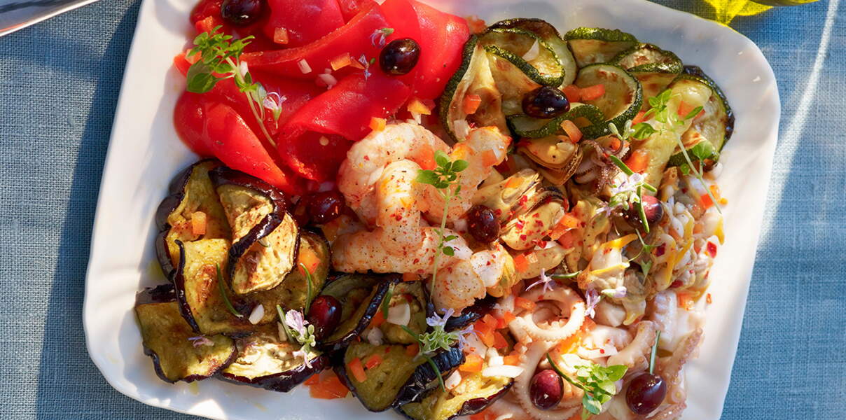 Les recettes faciles de la cuisine italienne - Femme Actuelle