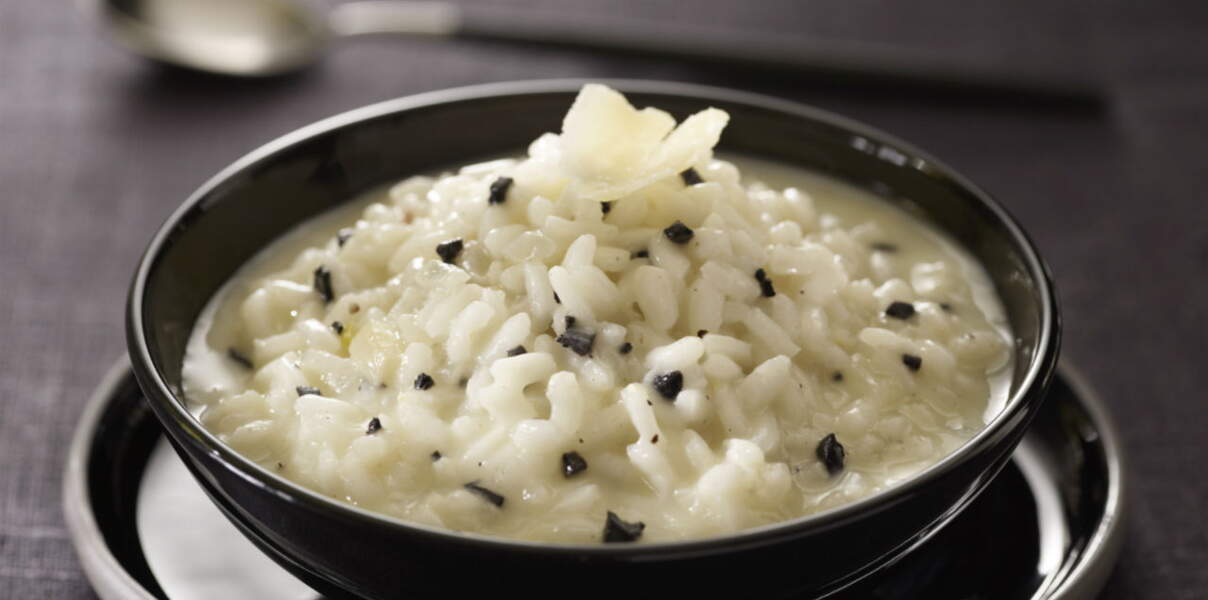 Risotto party : nos recettes fondantes - Femme Actuelle