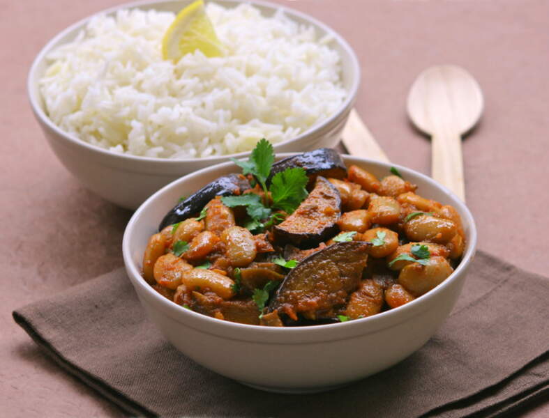 Nos recettes indiennes végétariennes hyper faciles - Femme Actuelle