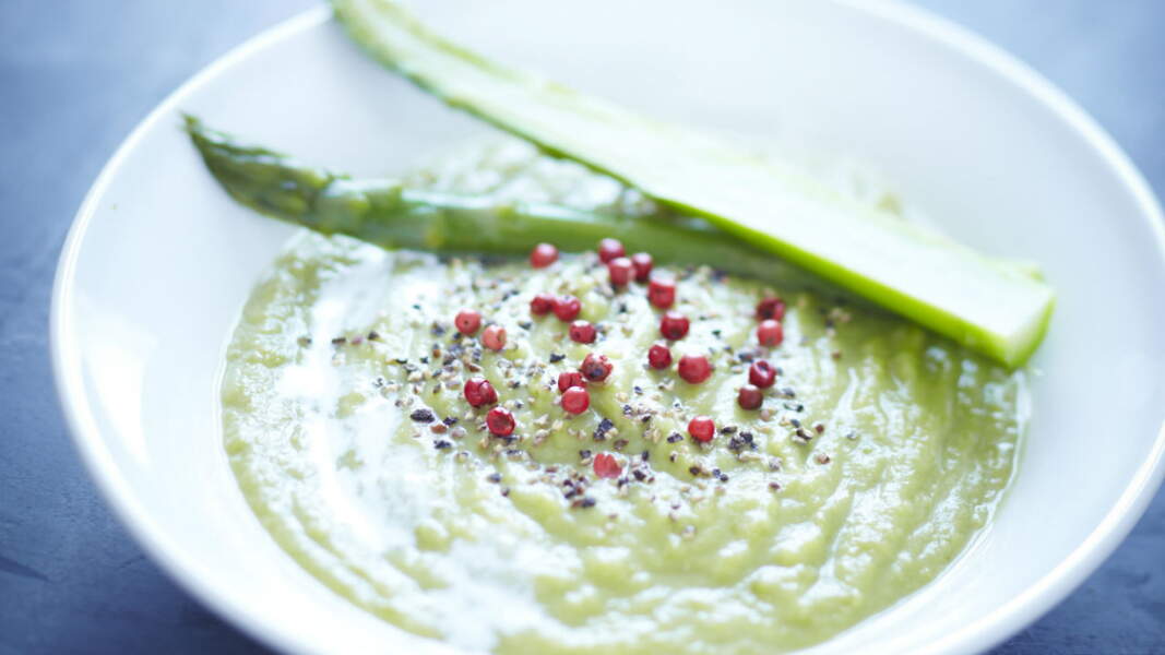 Asperges vertes : toutes nos recettes gourmandes - Femme Actuelle