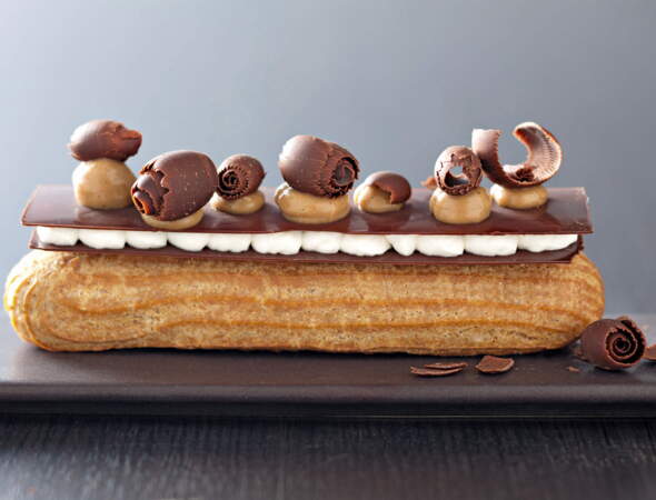 Nos recettes d’éclairs sucrés et salés préférés - Femme Actuelle