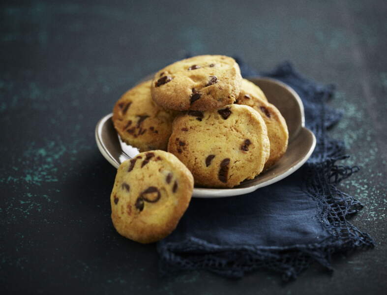 Les secrets des cookies parfaits - Femme Actuelle