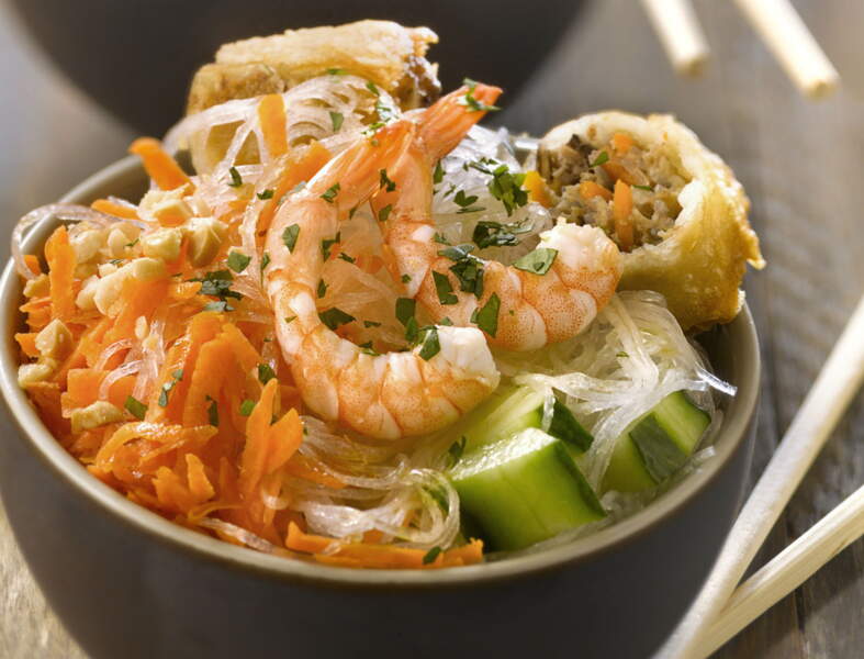 Bo bun : nos meilleures recettes - Femme Actuelle