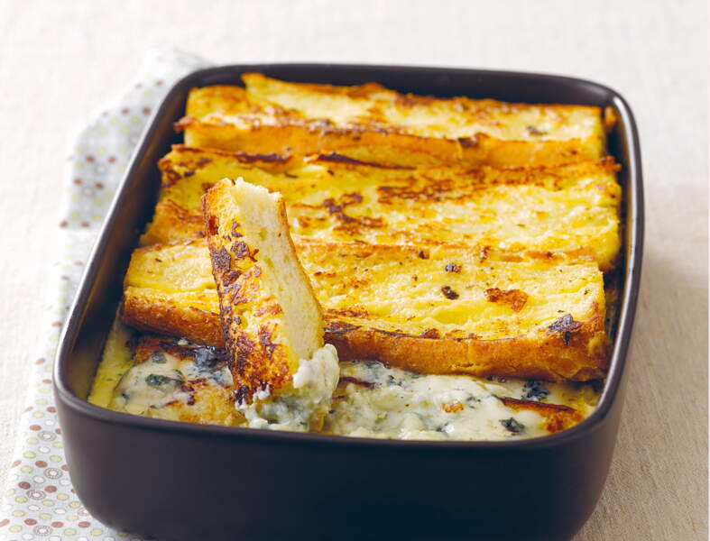 Pain perdu : nos meilleures recettes sucrées ou salées - Femme Actuelle