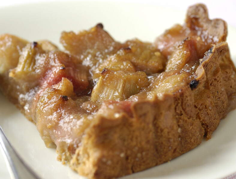 Nos meilleures recettes à la rhubarbe - Femme Actuelle