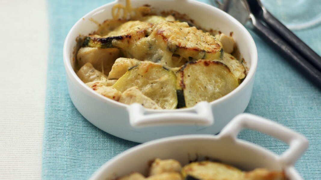 Gratins de courgettes : notre top 20 des meilleures recettes - Femme ...