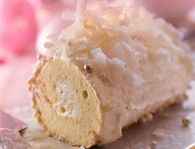 Nos recettes de bûches originales - Femme Actuelle