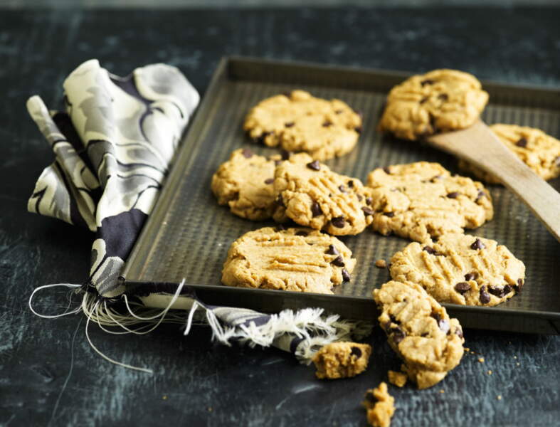 Les secrets des cookies parfaits - Femme Actuelle