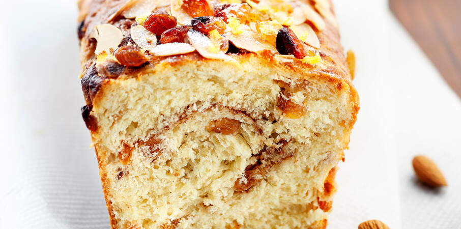 Nos recettes craquantes aux fruits secs - Femme Actuelle