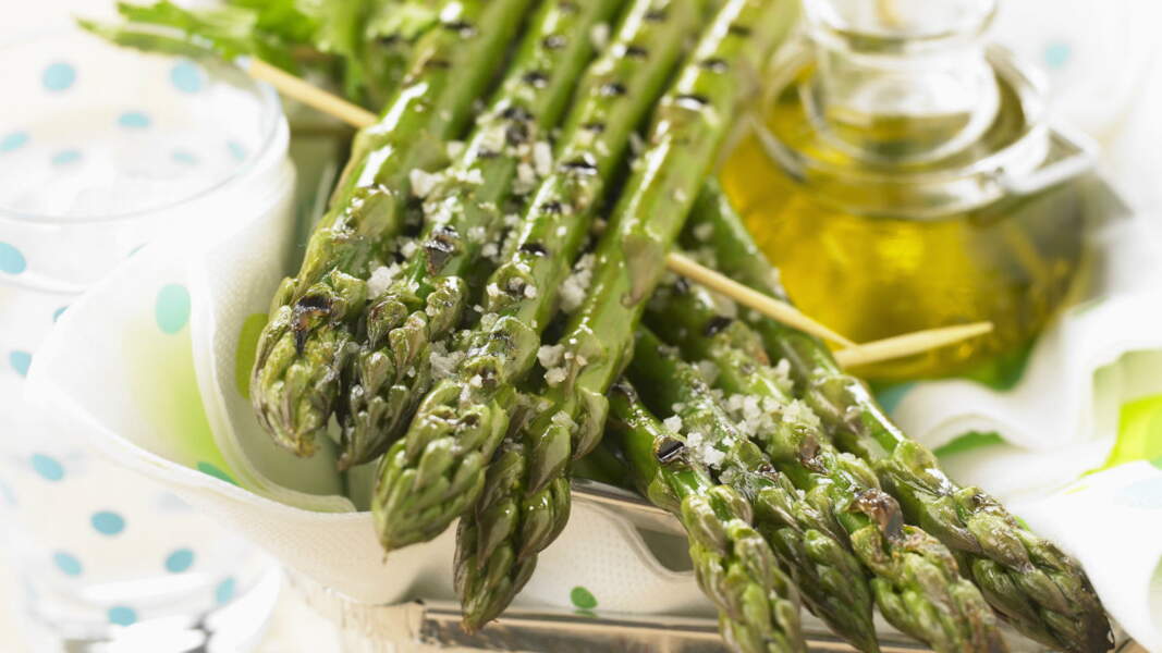 Asperges vertes : toutes nos recettes gourmandes - Femme Actuelle
