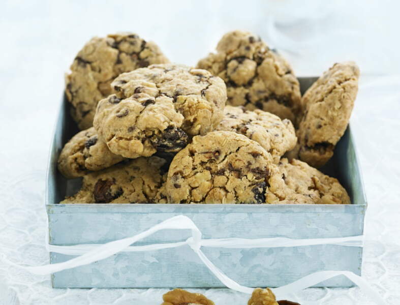 Les secrets des cookies parfaits - Femme Actuelle