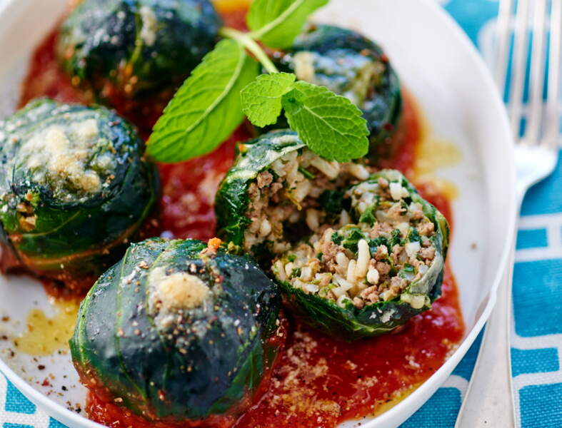 Nos meilleures recettes avec des blettes - Femme Actuelle