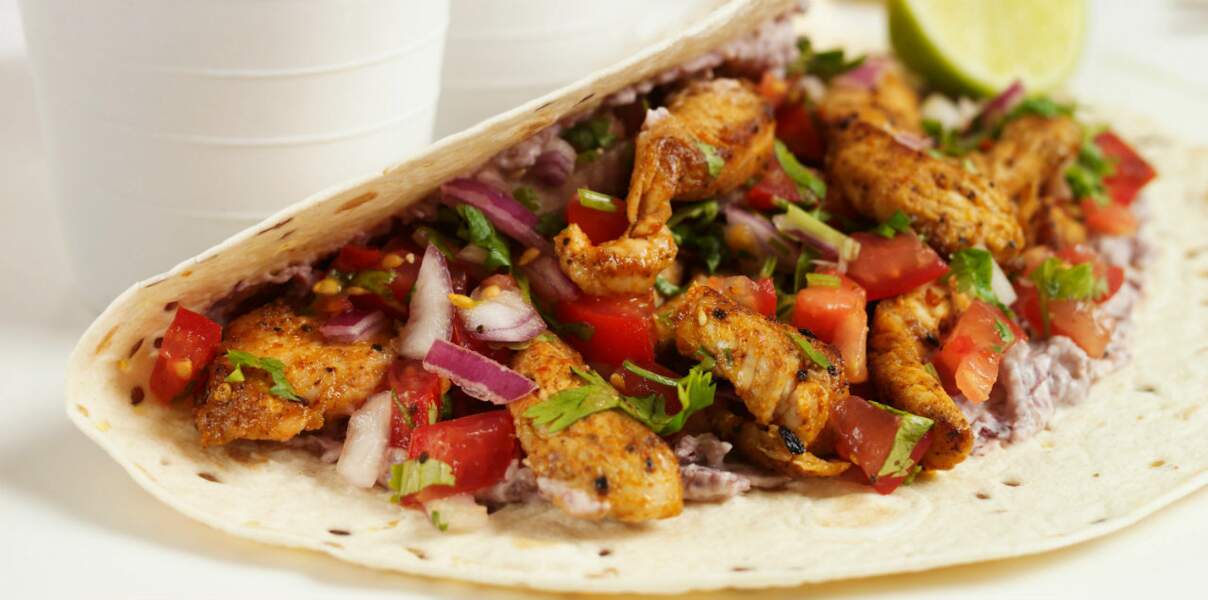 70 recettes de wraps irrésistibles - Femme Actuelle 70 recettes de wraps irrésistibles - Femme Actuelle