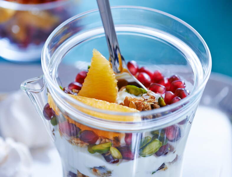 Muesli et granola : nos recettes croustillantes - Femme Actuelle