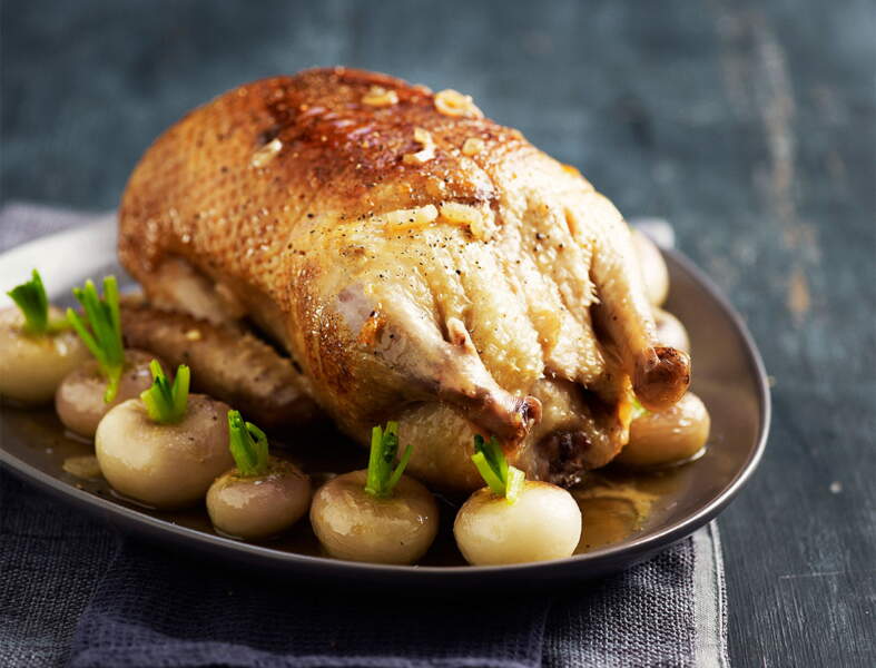 Nos meilleures recettes de canette - Femme Actuelle