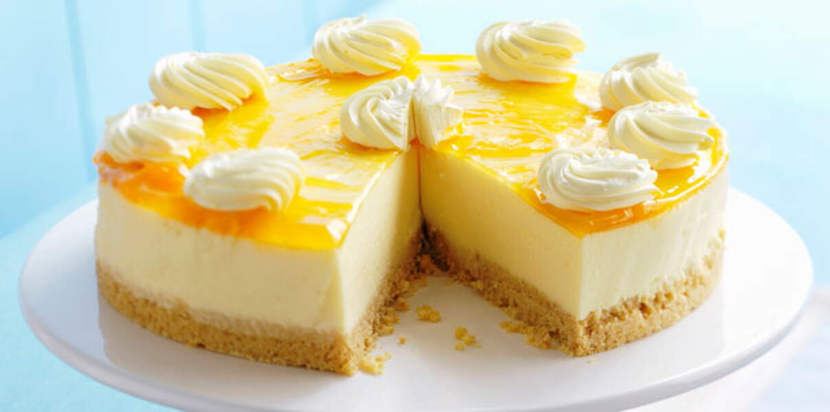 Cheesecakes : nos meilleures recettes - Femme Actuelle