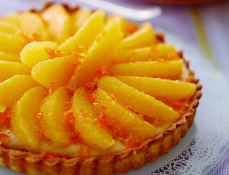 Recettes oranges pour garder le sourire en hiver - Femme Actuelle