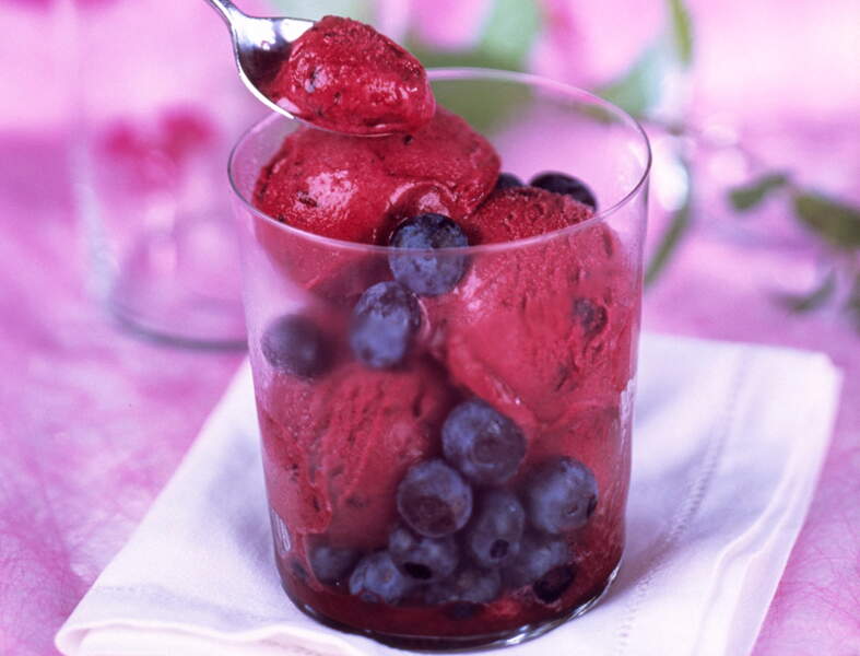 Nos recettes préférées aux fruits rouges - Femme Actuelle