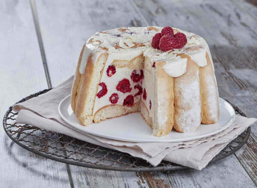 Nos recettes de desserts avec des boudoirs - Femme Actuelle