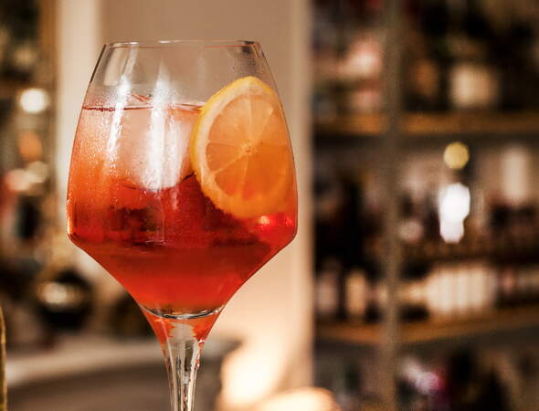 Cocktails avec du prosecco : nos meilleures recettes - Femme Actuelle