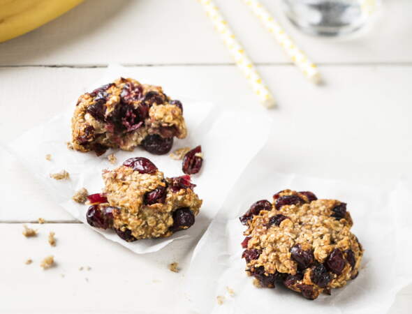 Les secrets des cookies parfaits - Femme Actuelle