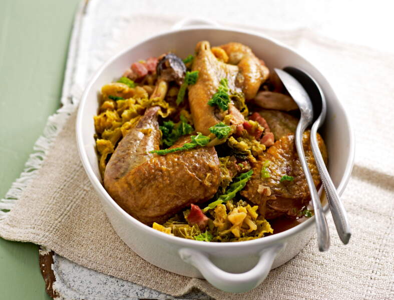 Laurent Mariotte : ses meilleures recettes d’hiver - Femme Actuelle