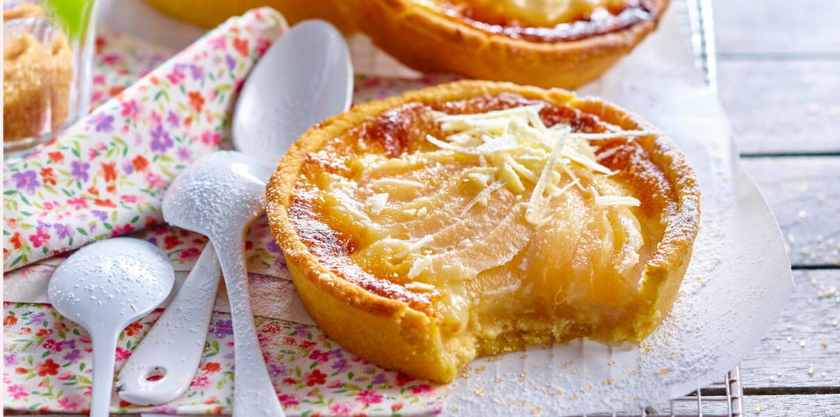 Nos meilleures recettes au chocolat blanc - Femme Actuelle