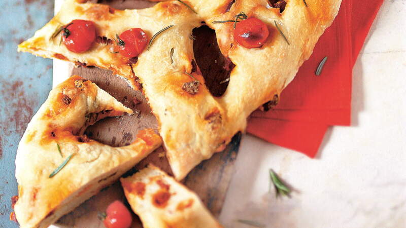 Préfou et pain garni : 20 recettes pour un apéro réussi - Femme Actuelle