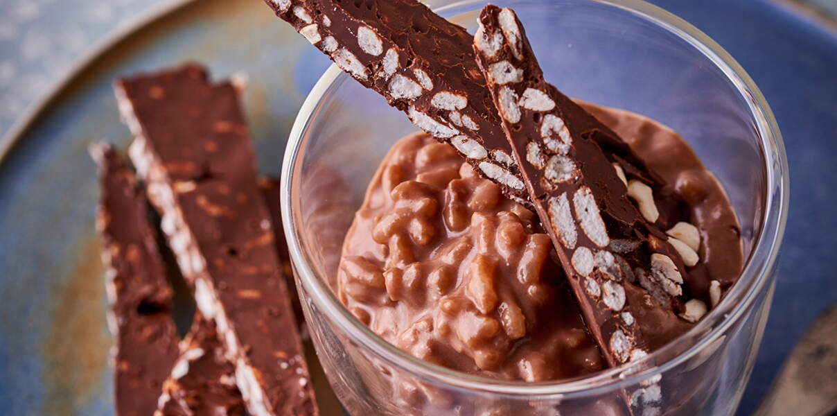 Nos recettes gourmandes au chocolat - Femme Actuelle