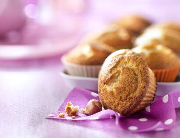 Nos recettes de muffins VRAIMENT faciles à faire - Femme Actuelle