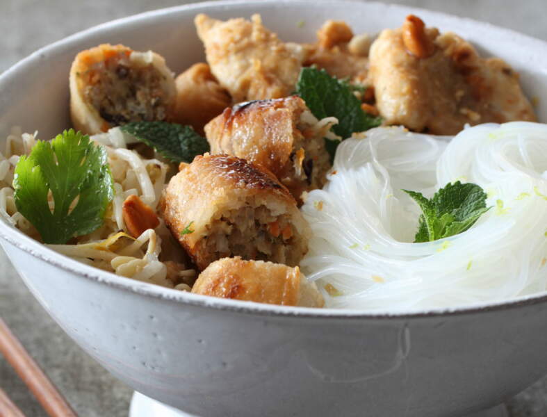 Bo bun : nos meilleures recettes - Femme Actuelle