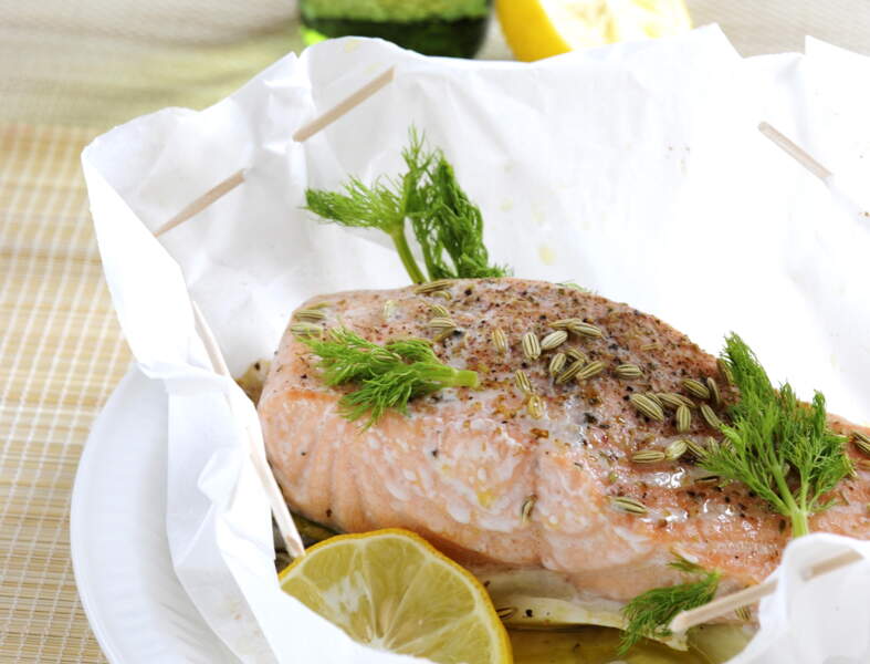 Poisson en papillote : 40 recettes rapides - Femme Actuelle