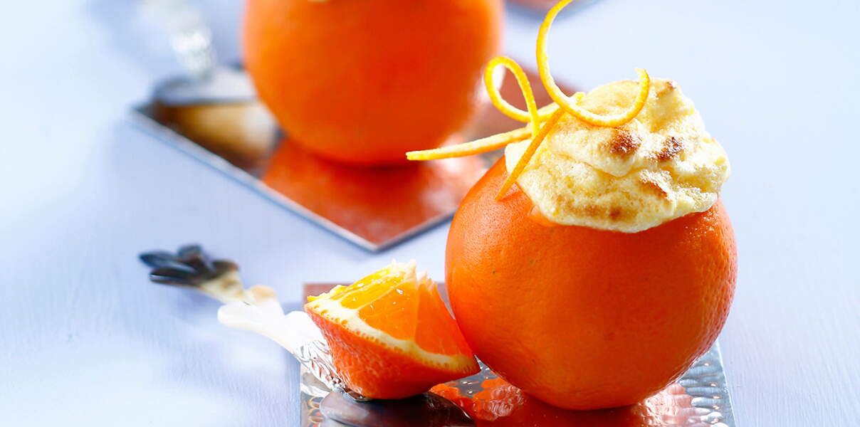 Nos meilleures recettes à l'orange - Femme Actuelle