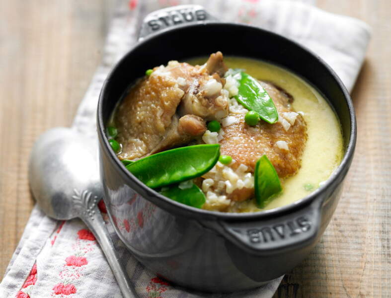 20 recettes de poulet en sauce pour se régaler en famille ou entre amis ...