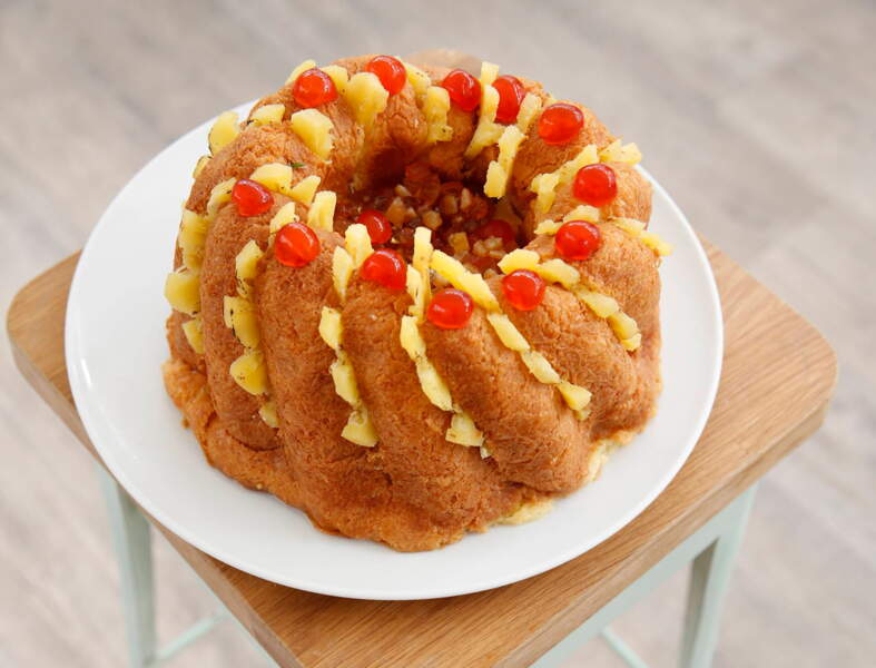 Le meilleur pâtissier : les recettes de Mercotte - Femme Actuelle