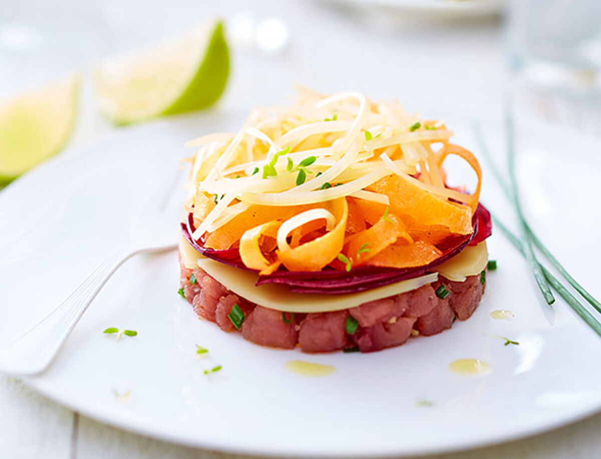 Nos recettes savoureuses sans cuisson - Femme Actuelle