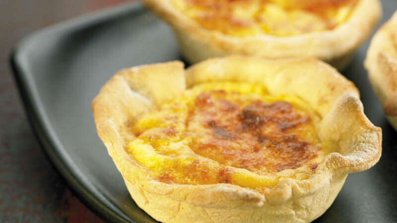 Nos recettes de mini quiches pour l'apéro - Femme Actuelle