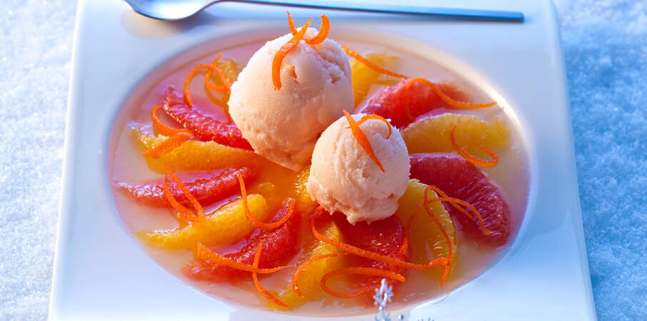 Nos meilleures recettes de sorbets faciles - Femme Actuelle