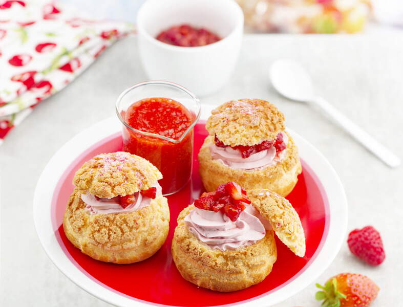 Nos meilleures recettes de choux gourmands - Femme Actuelle