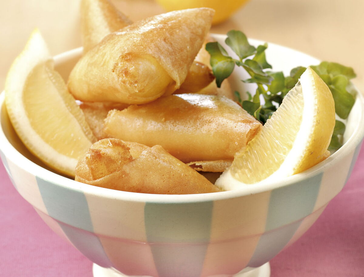 Nos meilleures recettes de bricks pour le Ramadan - Femme Actuelle