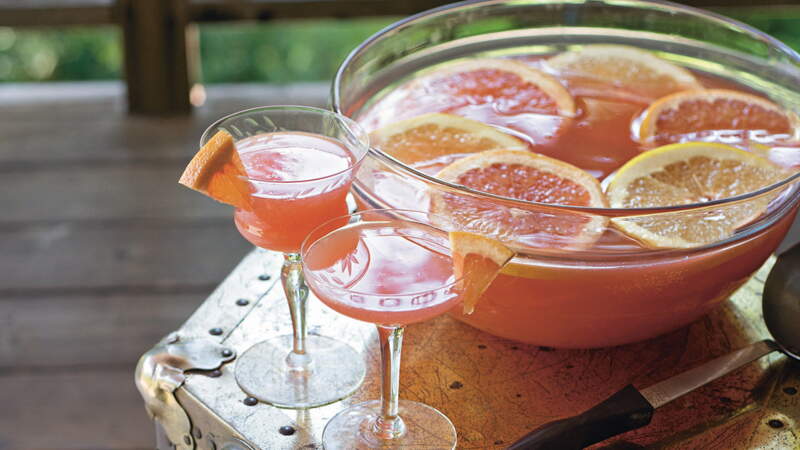 Nos 20 idées de cocktails à base d'agrumes - Femme Actuelle