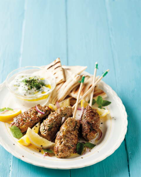 Moussaka, tzatziki, feta... Nos meilleures recettes grecques pour ...